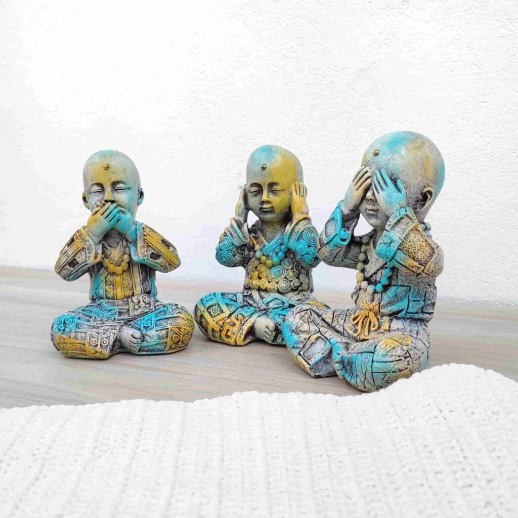 Dónde y Cómo Ubicar los Budas de la Sabiduría para Maximizar su Energía ...