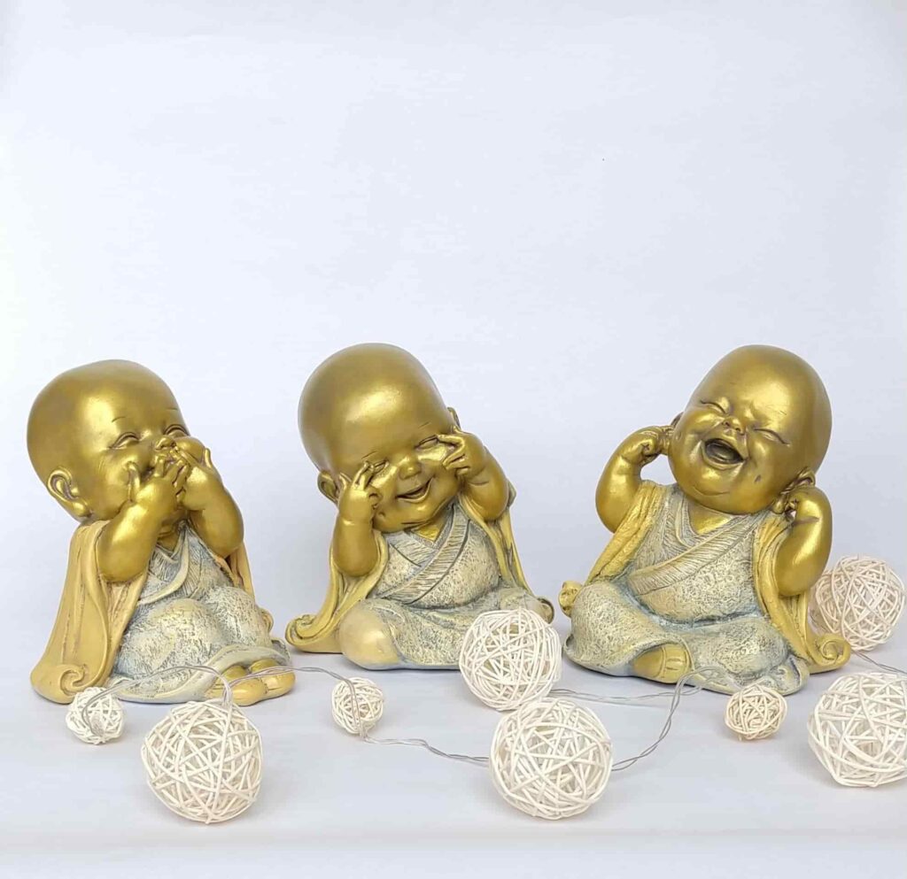 Dónde y Cómo Ubicar los Budas de la Sabiduría para Maximizar su Energía ...